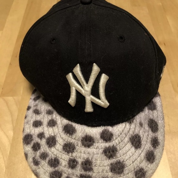 New Era | Accessories | New Era 9fifty Genuine Merch Ml Black Ny ...